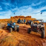 Greater Zion: UTV Surf and Dune Ride at Sand Hollow Dunes - Who Will Love This Tour?