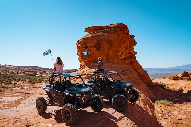 Greater Zion: UTV Surf and Dune Ride at Sand Hollow Dunes - The Sum Up