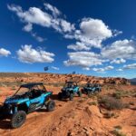 Greater Zion: UTV Tour through The Squeeze - What Makes This Tour Stand Out?