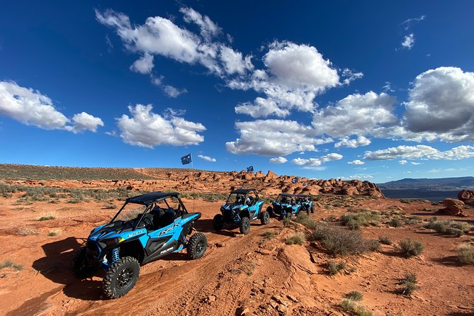 Greater Zion: UTV Tour through The Squeeze - What Makes This Tour Stand Out?