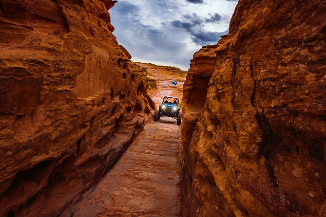 Greater Zion: UTV Tour through The Squeeze - Who Will Love This Experience?