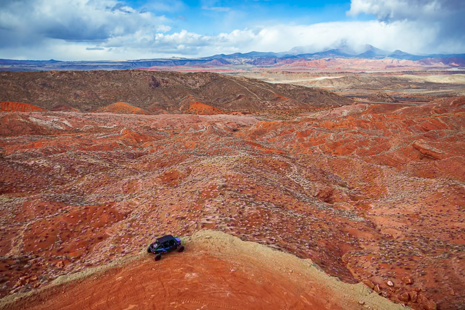 Greater Zion: UTV Tour to Toquerville Falls - Why This Tour Is Worth Considering