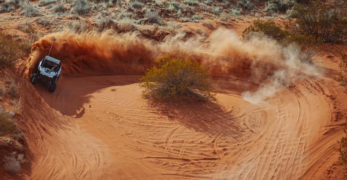 Greater Zion: UTV Tour to Toquerville Falls - FAQ
