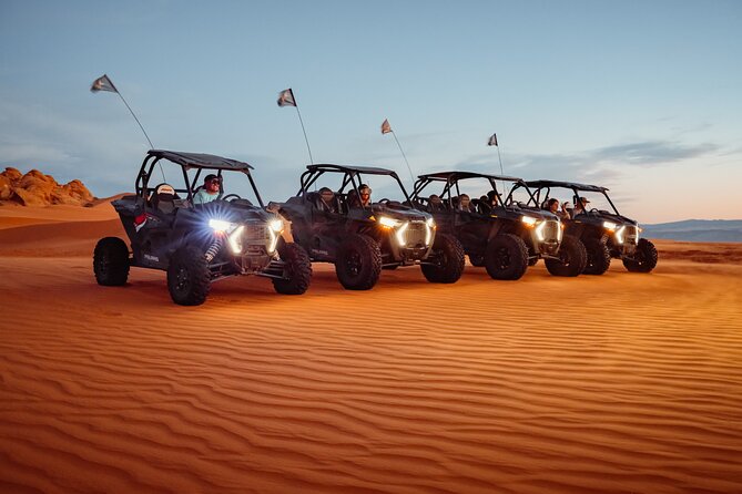 Greater Zion: UTV Tour to Toquerville Falls - Who Would Love This Tour?