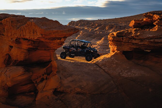 Greater Zion: UTV Tour to Toquerville Falls - FAQ