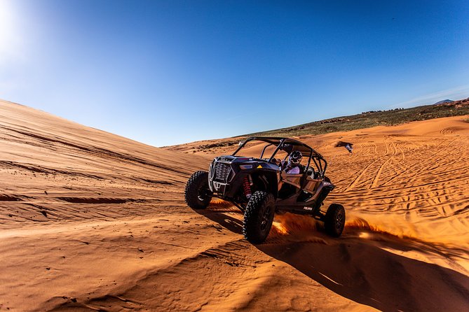 Greater Zion: Women's Only Guided UTV Tour - A Closer Look at the UTV Tour Experience