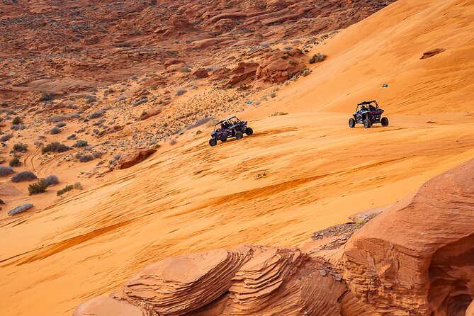Greater Zion: Women's Only Guided UTV Tour - Final Summary