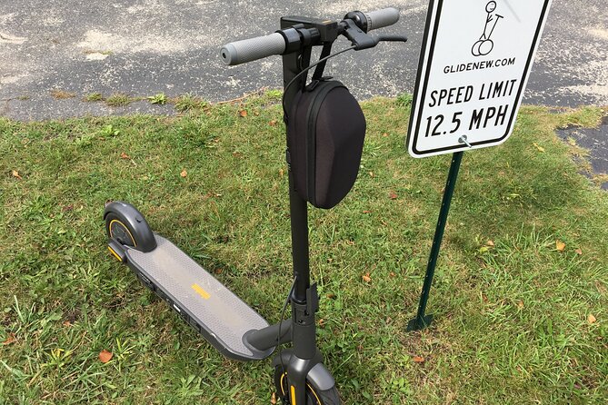 Green Bay E-Scooter Guided Glide w/ Private Tour Option - Why Choose the Green Bay E-Scooter Guided Glide?