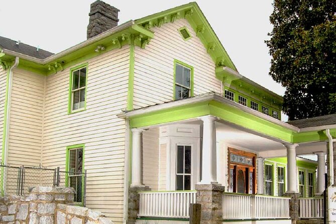 Greensboro African American History Walking Tour - Key Points