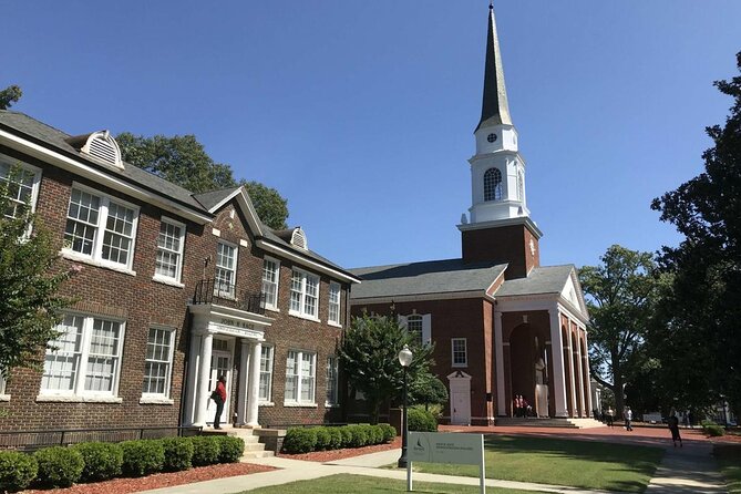 Greensboro African American History Walking Tour - Frequently Asked Questions