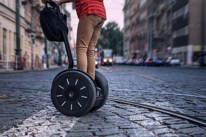 Greenville City Segway Tour - An In-Depth Look at the Greenville Segway Adventure