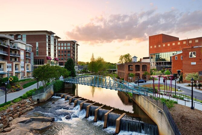 Greenville City Segway Tour - FAQ