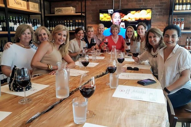 Greenville Craft Cocktail Tour - Detailed Breakdown of the Itinerary