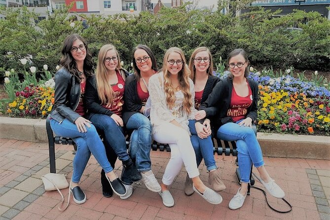 Greenville Craft Cocktail Tour - The Sum Up