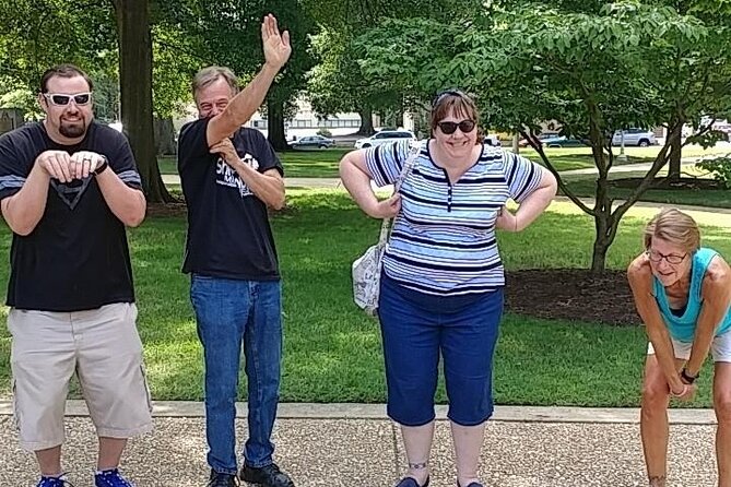 Greenville Scavenger Hunt by Zombie Scavengers - The Sum Up