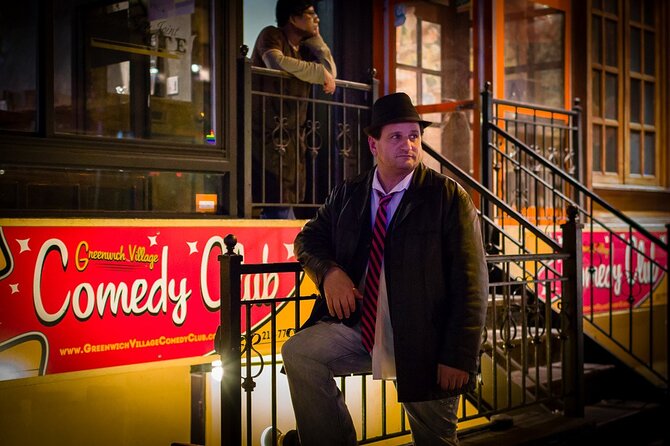 Greenwich Village Comedy Club All Stat Stand Up Comedy - The Location and Atmosphere