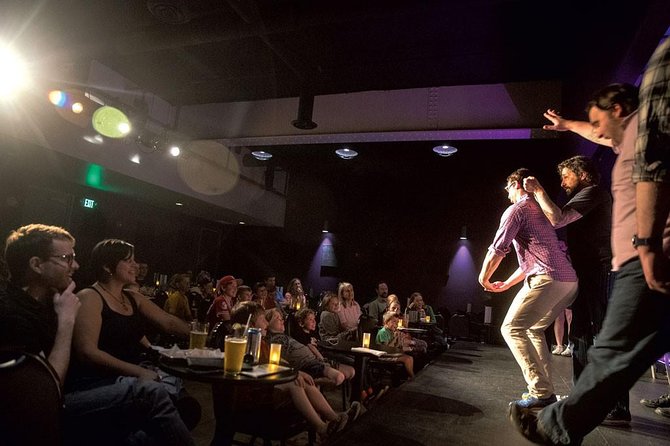 Greenwich Village Comedy Club All Stat Stand Up Comedy - Authentic Experiences & Insights from Reviews