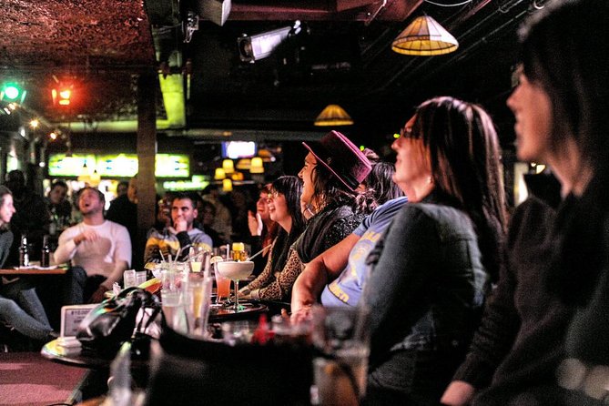 Greenwich Village Comedy Club All Stat Stand Up Comedy - Who Should Consider This Experience?