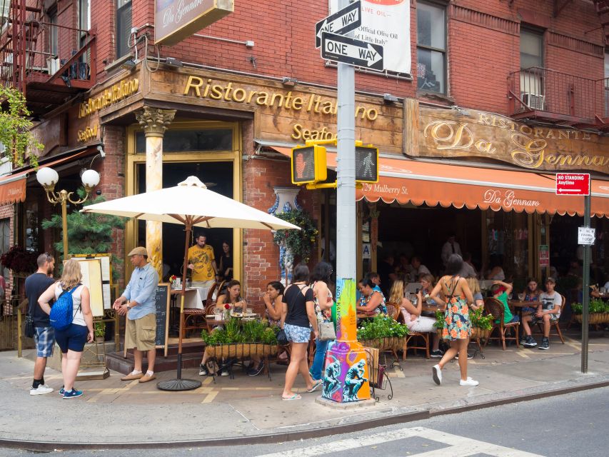 Greenwich Village Food Crawl - An honest look at the Greenwich Village Food Crawl