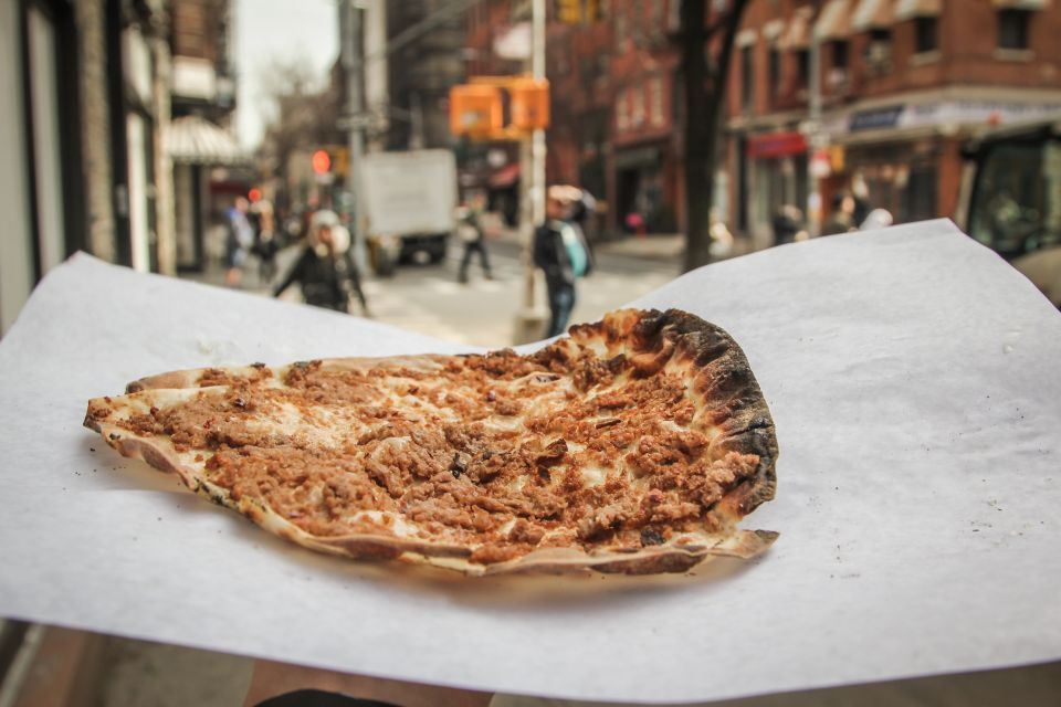 Greenwich Village Food Crawl - Concluding thoughts: Who is this tour for?