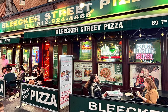 Greenwich Village Food Private Tour - What You Can Expect From the Greenwich Village Food Private Tour