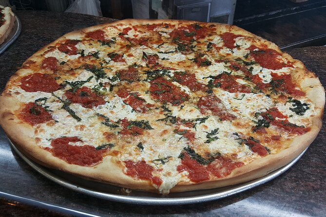 Greenwich Village Food Tour - The Sum Up