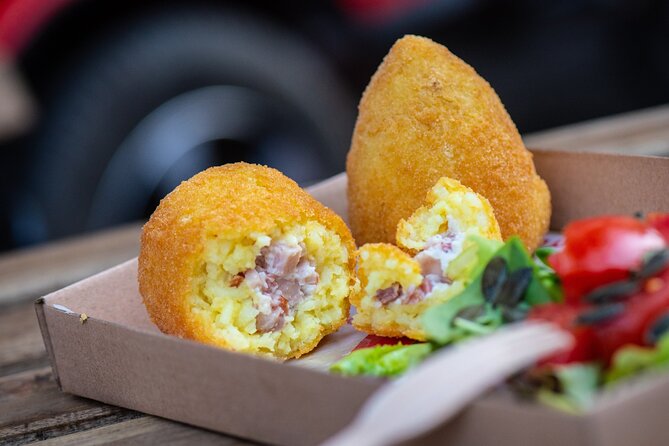 Greenwich Village Food Tour | Tasty Tours NYC - Mamouns Falafel: Middle Eastern Flavor