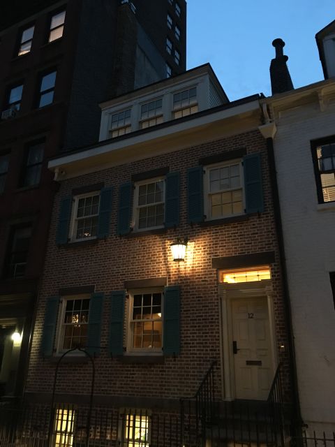 Greenwich Village Ghost Tour - FAQs