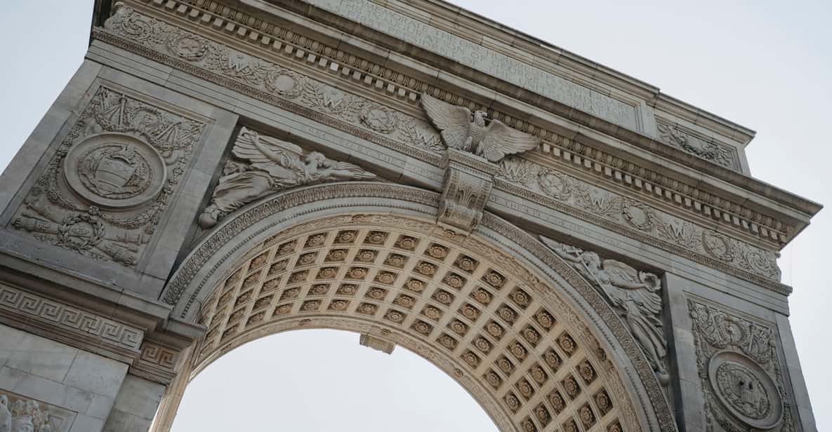 Greenwich Village Guided Tour - Key Points