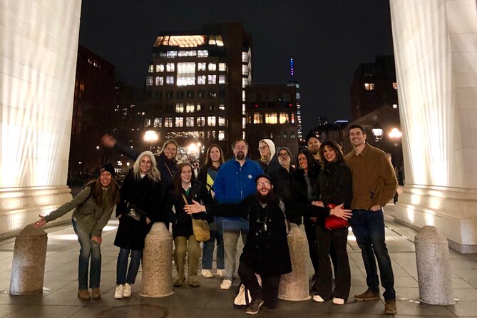 Greenwich Village Haunted Tour - Greenwich Village Haunted Tour Review