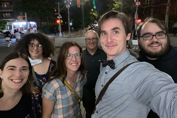 Greenwich Village Haunted Tour - Practical Details and Considerations