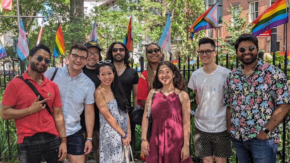 Greenwich Village LGBTQ+ Pride Walking Tour - Key Points