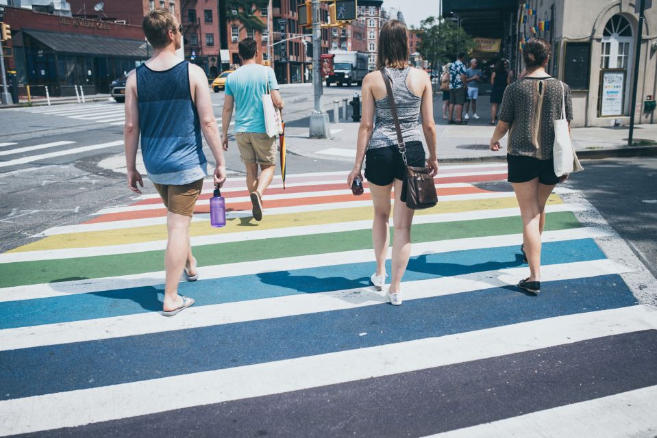 Greenwich Village LGBTQ+ Pride Walking Tour - Authenticity and Guide Expertise