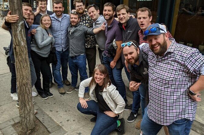 Greenwich Village Literary Pub Crawl - The Sum Up