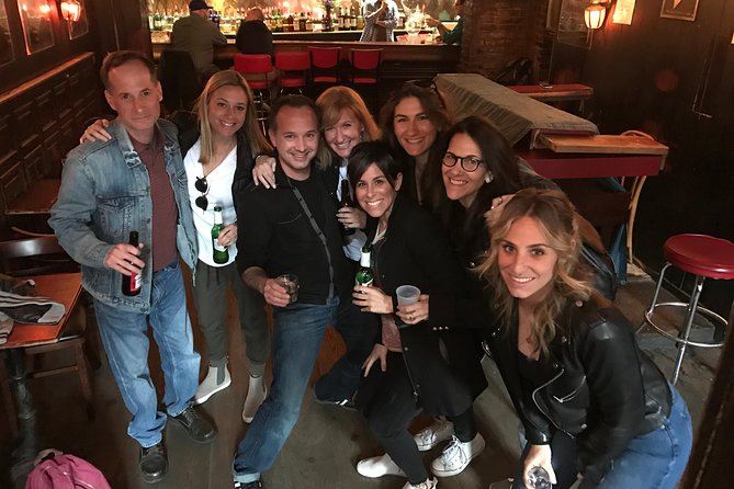 Greenwich Village Literary Pub Crawl - FAQs