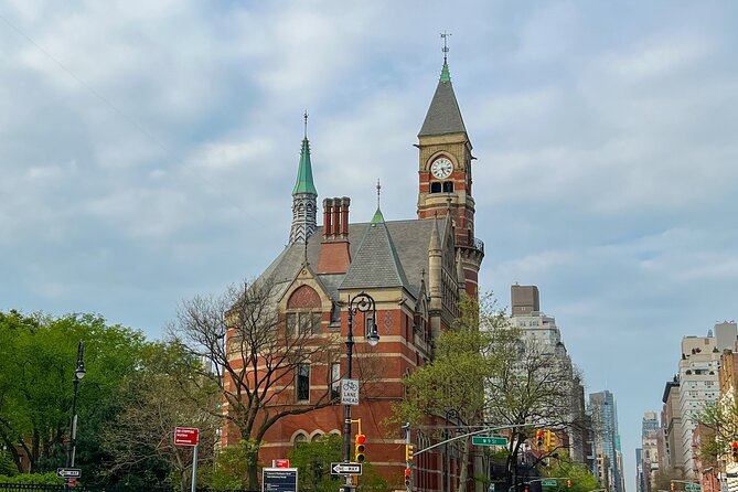 Greenwich Village, New York City Culture and History Walking Tour - Key Points