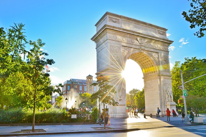 Greenwich Village, New York City Culture and History Walking Tour - The Itinerary in Detail