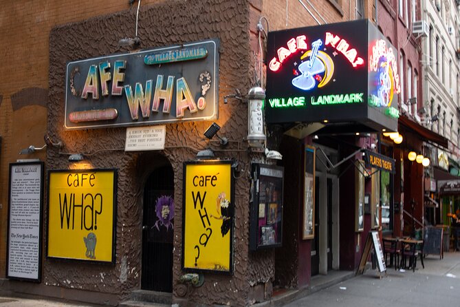 Greenwich Village, New York City Culture and History Walking Tour - Who Will Enjoy This Tour?
