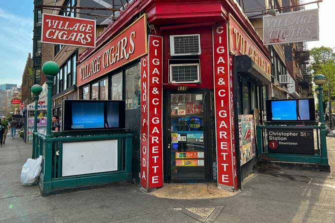Greenwich Village, New York City Culture and History Walking Tour - FAQ