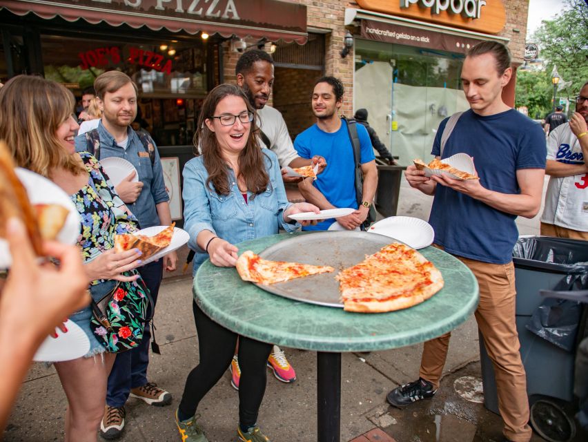 Greenwich Village NYC Pizza Walking Tour - A Deep Dive into the Greenwich Village Pizza Experience
