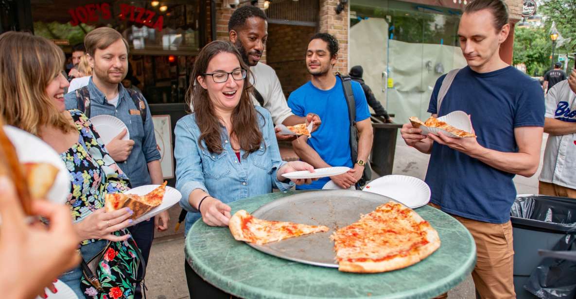 Greenwich Village NYC Pizza Walking Tour - Practical Details & What to Expect