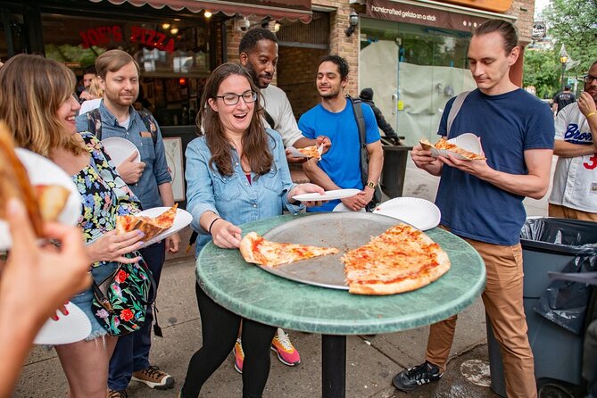 Greenwich Village Pizza Walk - Exploring the Itinerary and What You Can Expect