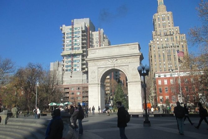 Greenwich Village Private Walking Tour - The Practicalities and Experience