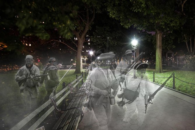 Greenwich Village Small-Group Haunted Ghost Tour, in NYC - Key Points
