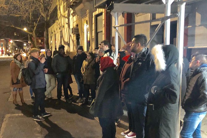 Greenwich Village Small-Group Haunted Ghost Tour, in NYC - FAQs about the Greenwich Village Haunted Ghost Tour
