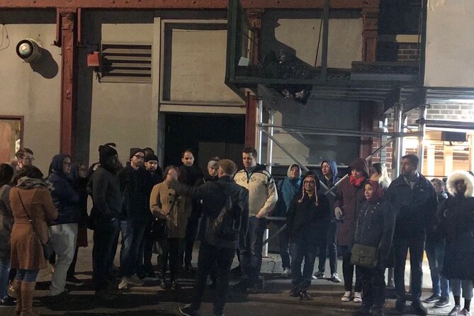 Greenwich Village Small-Group Haunted Ghost Tour, in NYC - Final Thoughts