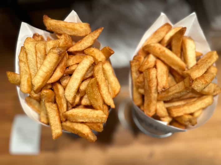 Greenwich Village: Small Group Walking and Food Tasting Tour - The Practicalities  