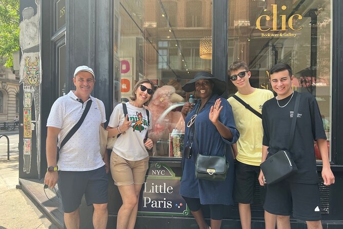 Greenwich Village Soho Little Italy/Paris Chinatown Walking Tour - A Deep Dive into the Neighborhoods
