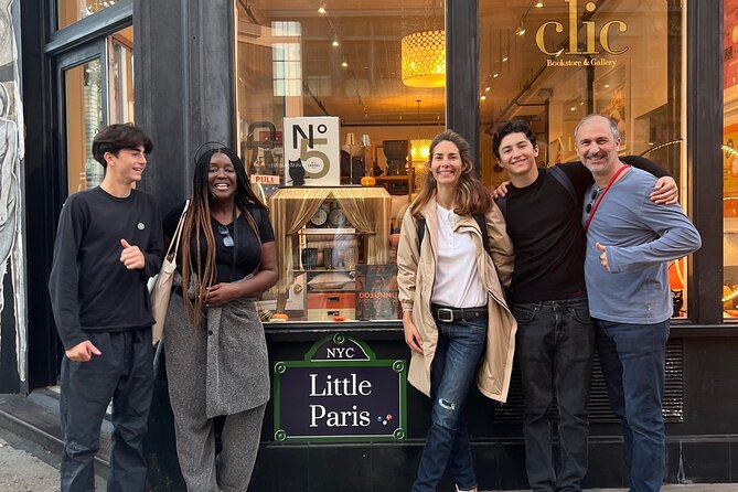 Greenwich Village Soho Little Italy/Paris Chinatown Walking Tour - Real Perspectives from Fellow Travelers