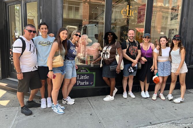 Greenwich Village Soho Little Italy/Paris Chinatown Walking Tour - Who Will Love This Tour?